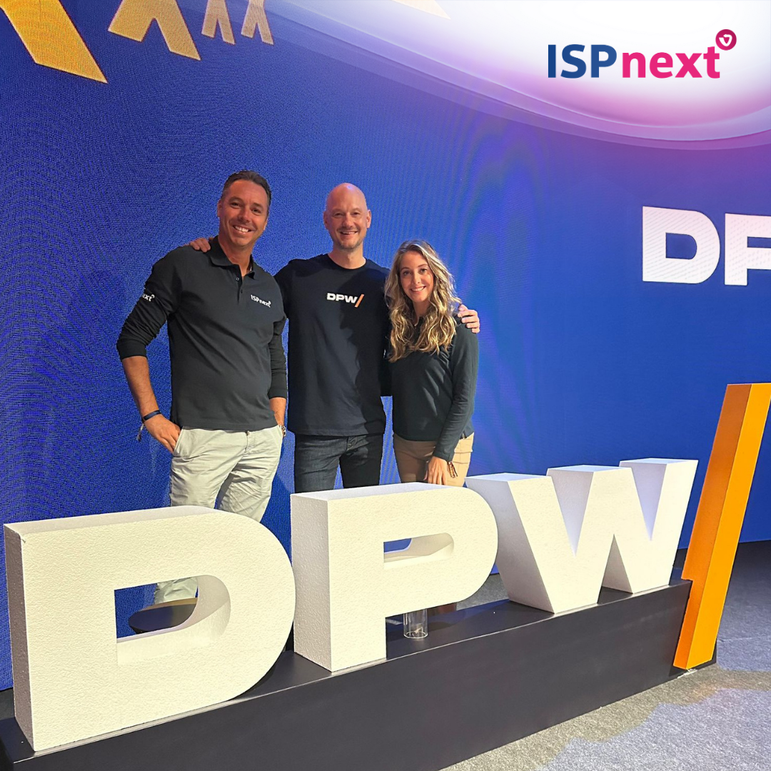 ISPnext at DPW Amsterdam 2025 | Digital Procurement & AI